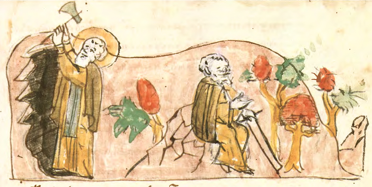 Venerable Anthony: The saint without whom Kyiv would not stand ...