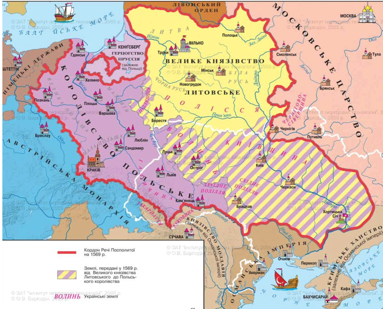 The OCU project and the Union of Brest: What has been will be again ...