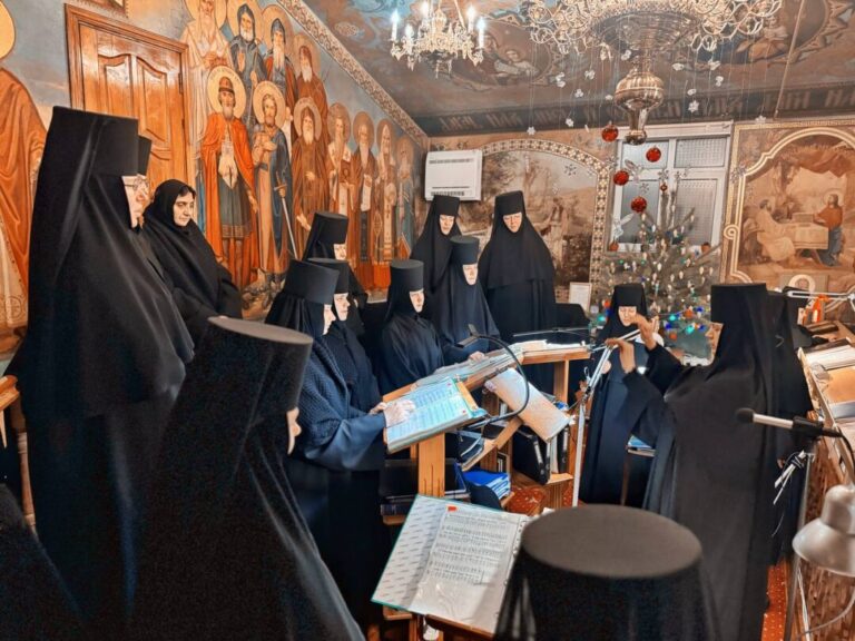 Christmas caroling and festive concerts held across UOC eparchies ...