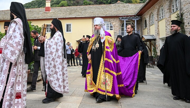 “A humble monk” in a bishop’s mantle: What's behind Dumenko’s visit to ...